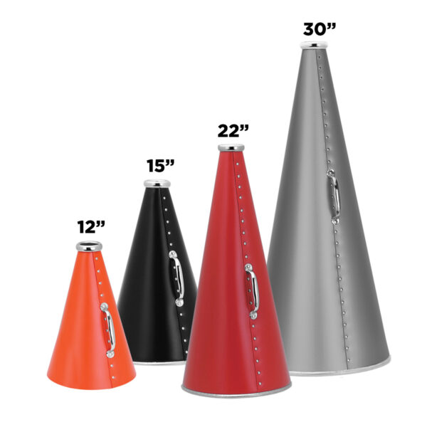 Molded Cheerleading Megaphone | Superior Cheer & Dance